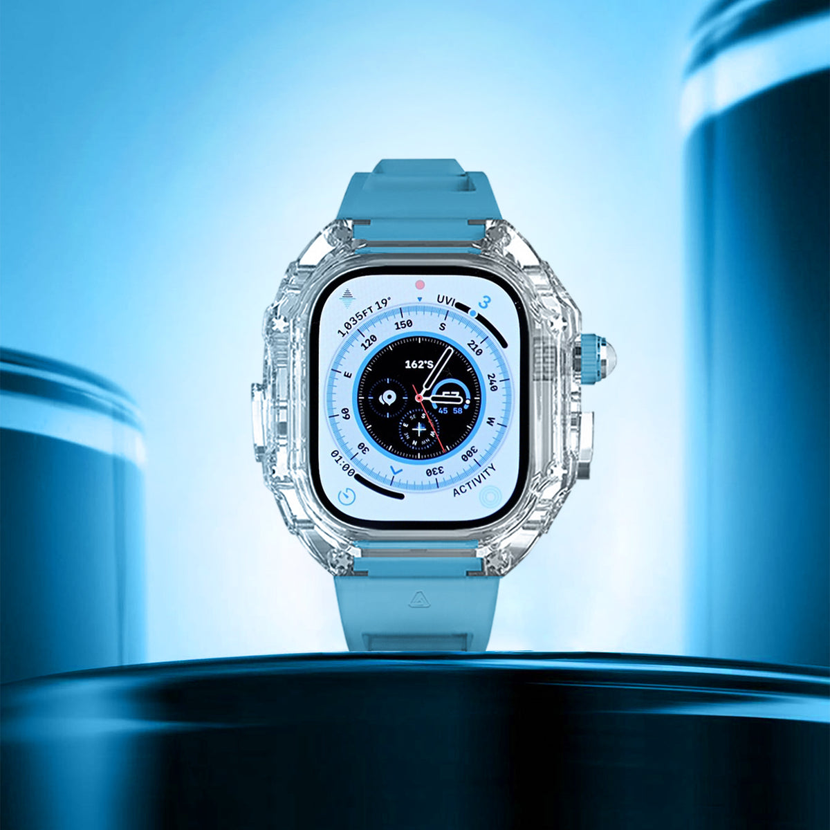 Luxury Watch cases for Apple Watch – Serafinoluxury™