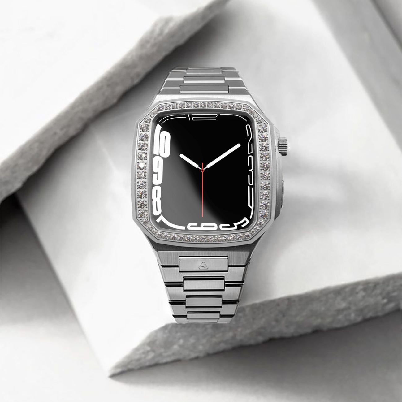 Luxury Watch cases for Apple Watch – Serafinoluxury™