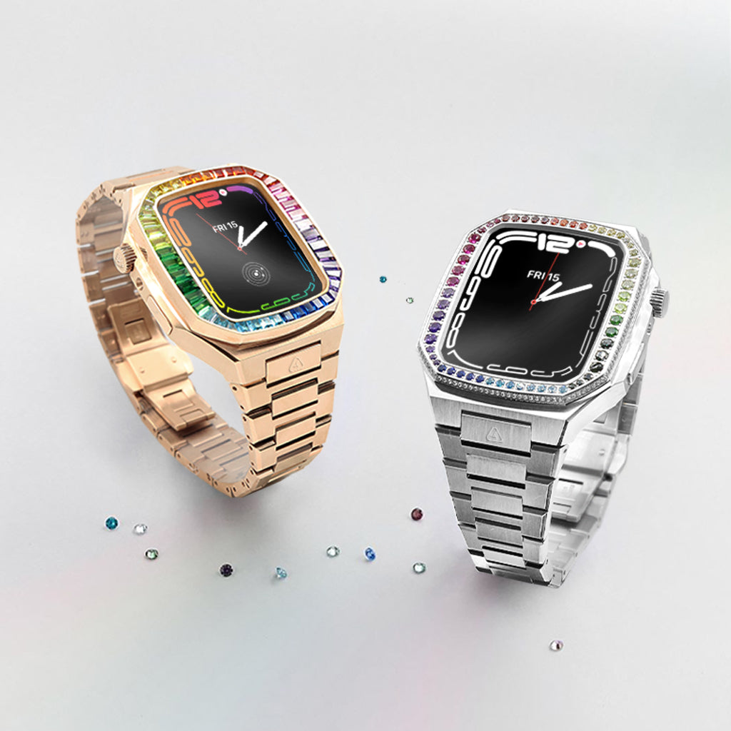 Luxury Watch cases for Apple Watch – Serafinoluxury™