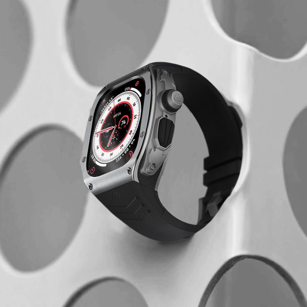 Luxury Watch cases for Apple Watch – Serafinoluxury™