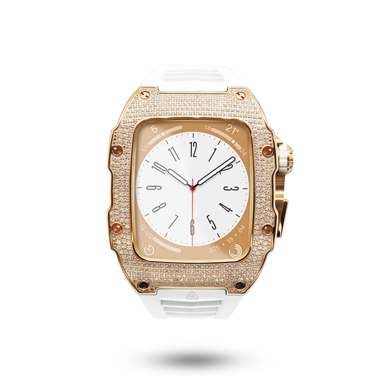 Luxury Watch cases for Apple Watch – Serafinoluxury™