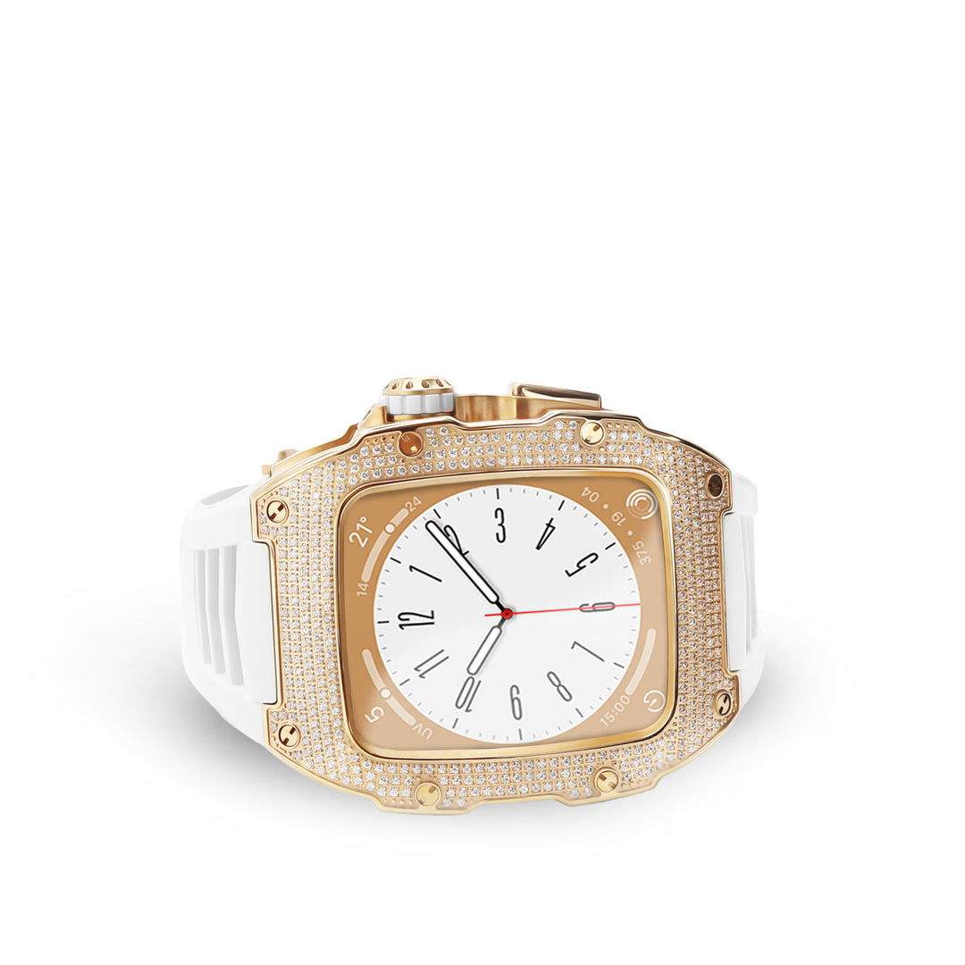 Luxury Watch cases for Apple Watch – Serafinoluxury™